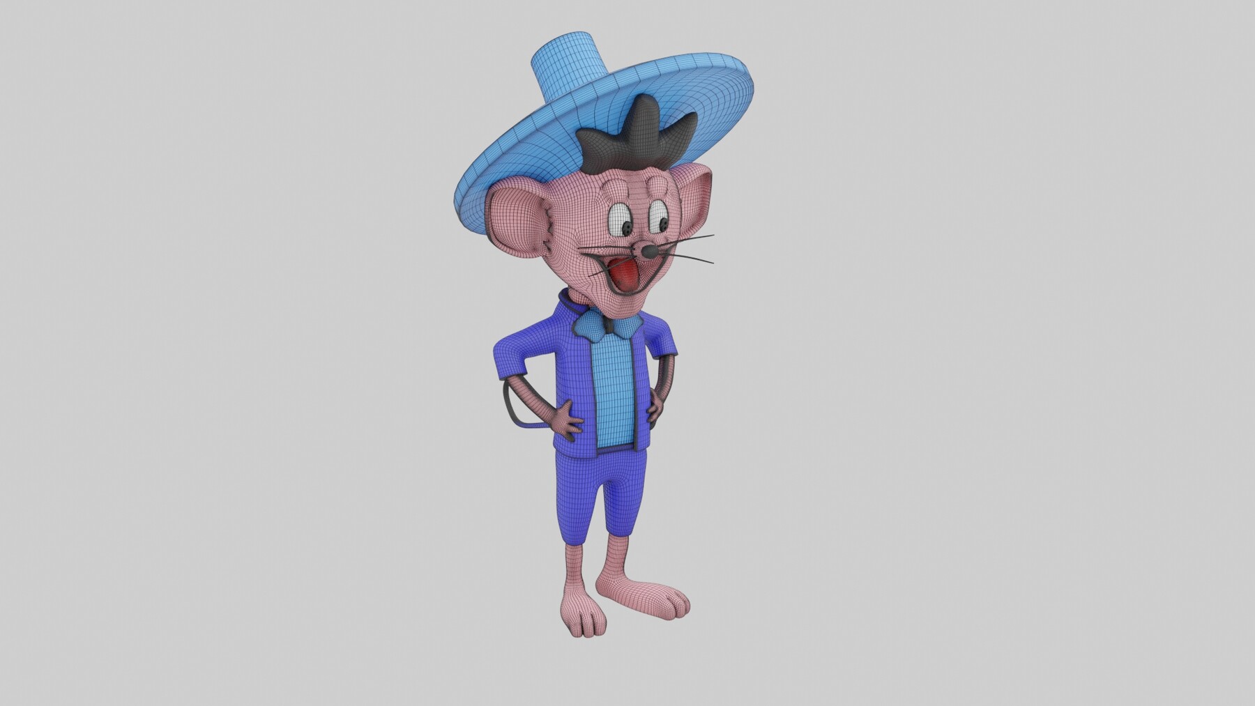 ArtStation - Rat Boy Cartoon | Resources
