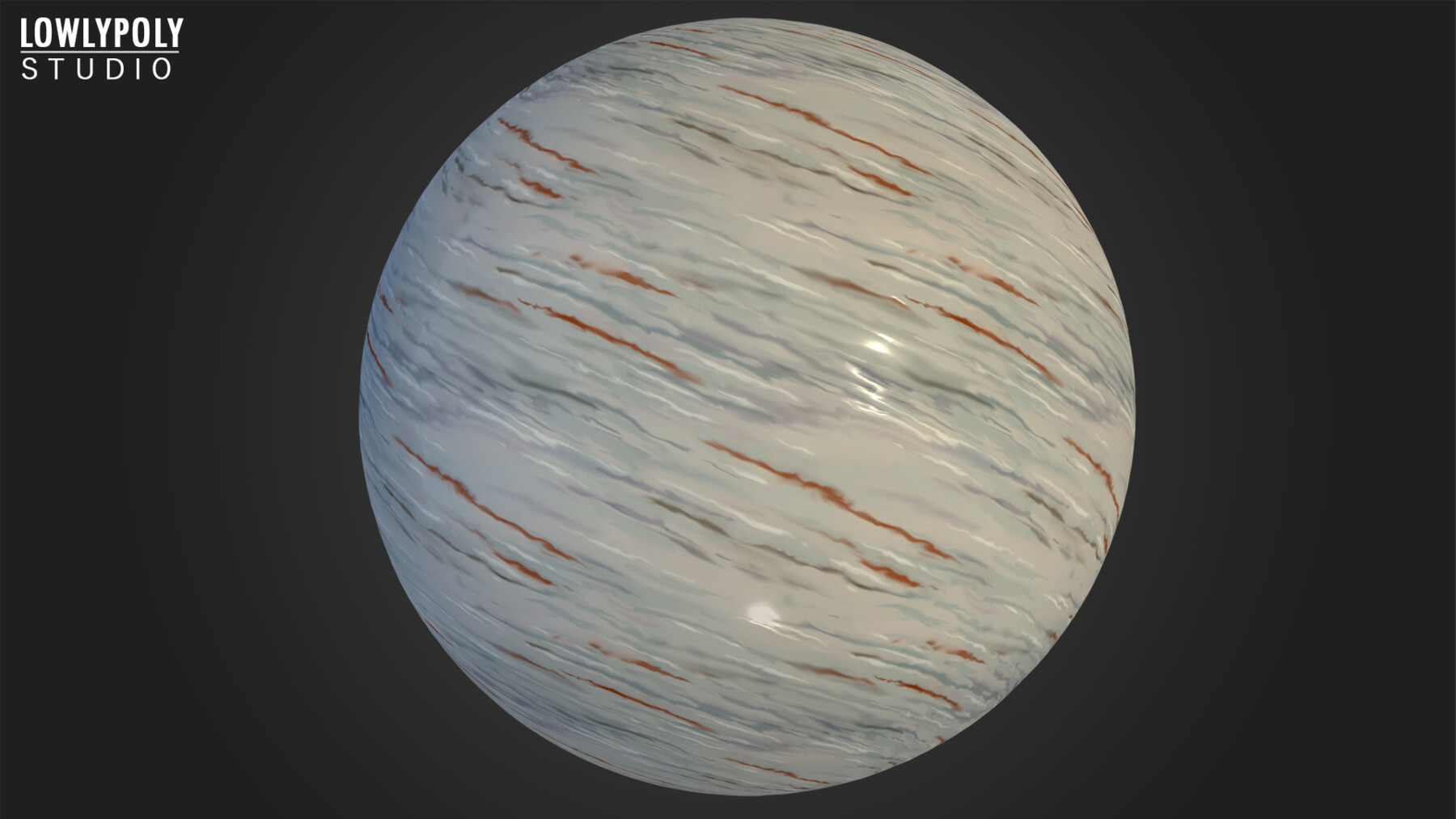 ArtStation - Stylized Marble Vol.111 - Stylized Textures | Game Assets