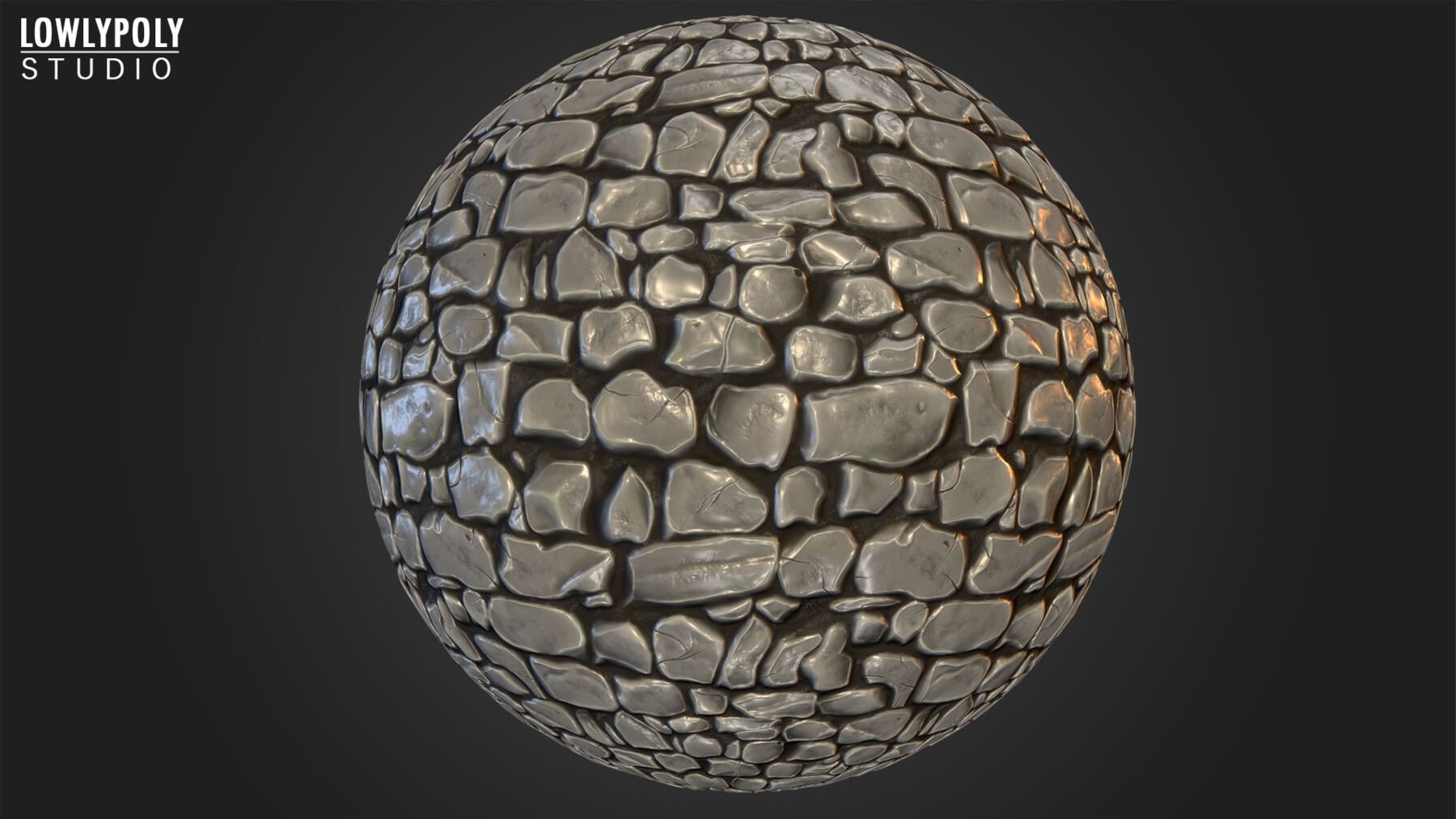 ArtStation - Mix Vol.115 - Stylized Textures | Game Assets