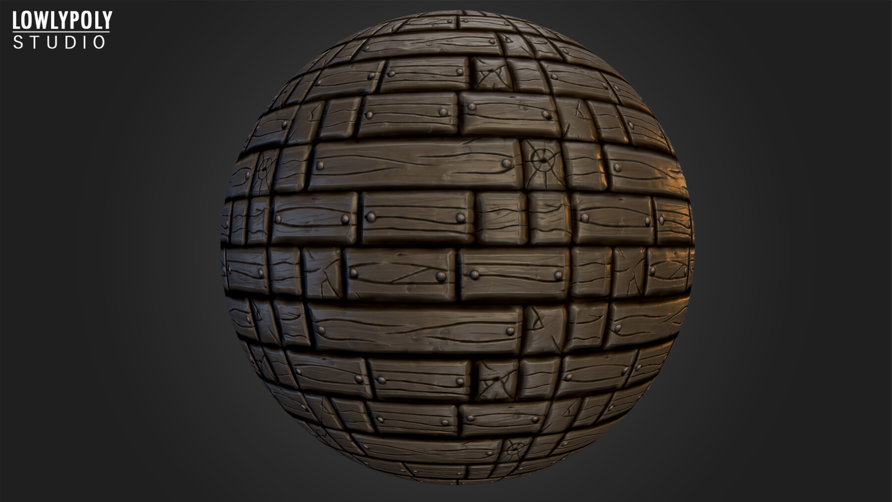 ArtStation - Mix Vol.115 - Stylized Textures | Game Assets