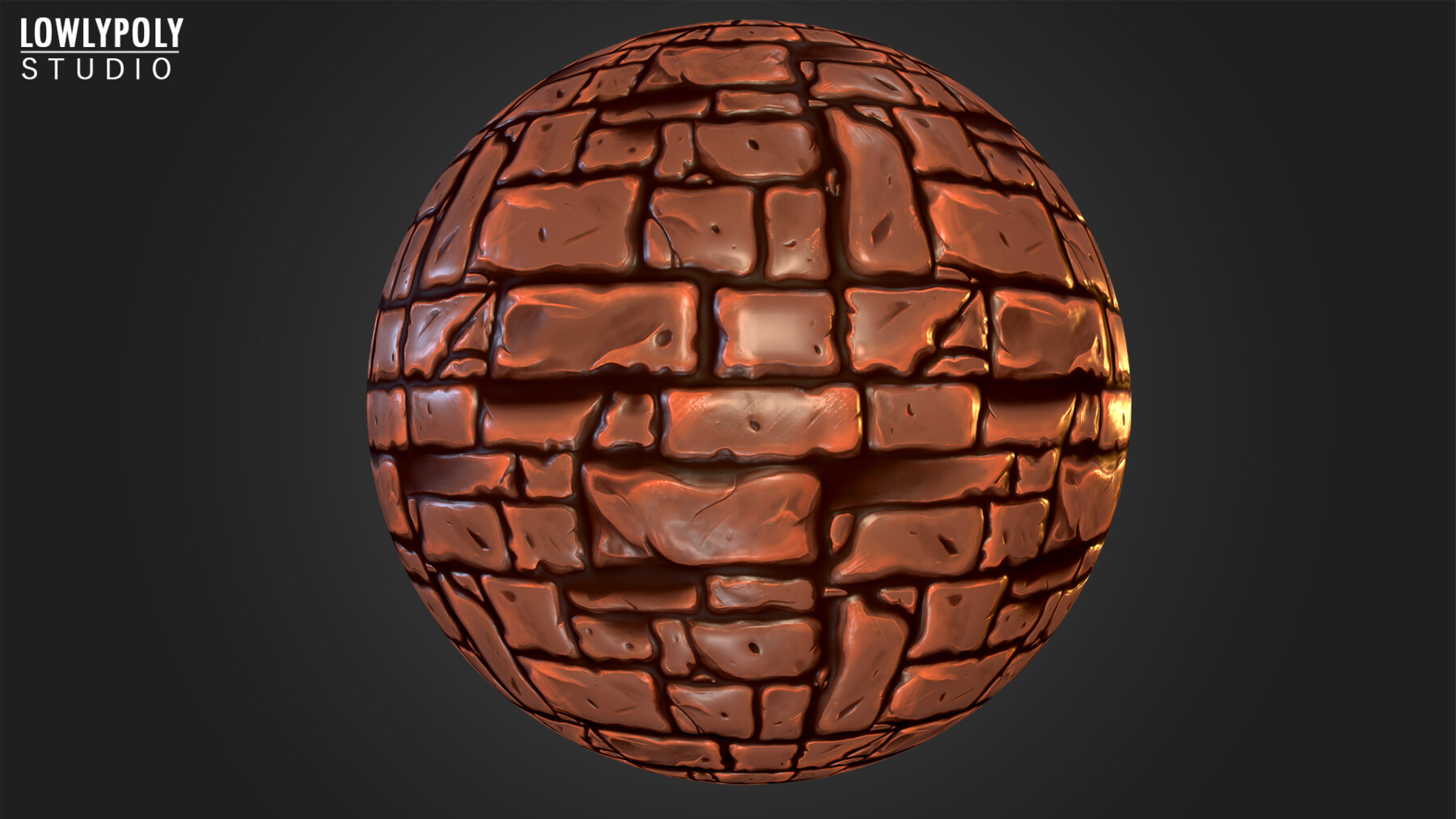 ArtStation - Walls Vol.116 - Stylized Textures | Game Assets