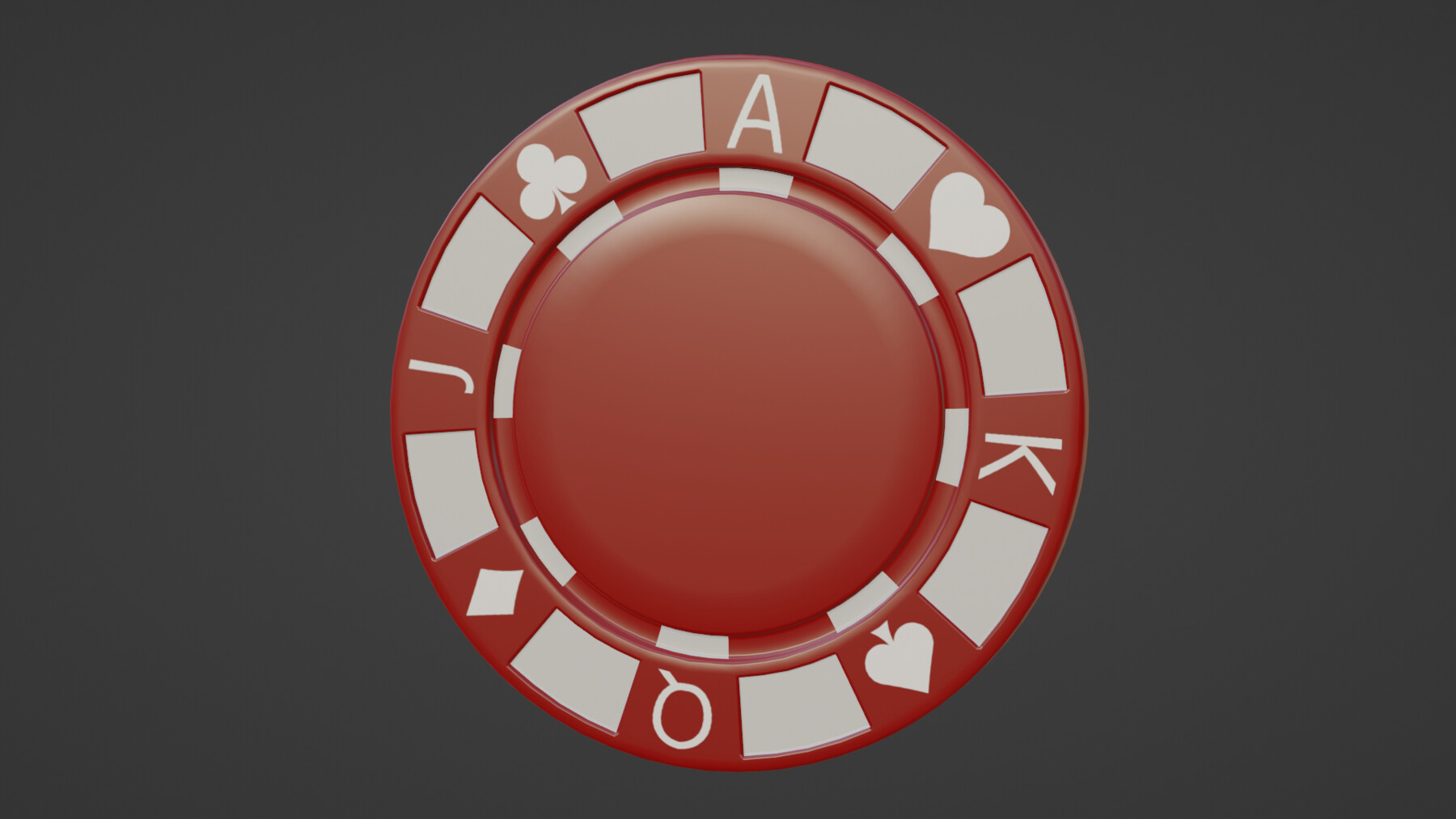 ArtStation - Poker Chips | Game Assets