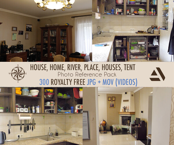 ArtStation - Photo Reference Pack:House, home, river, place, HOUSES ...