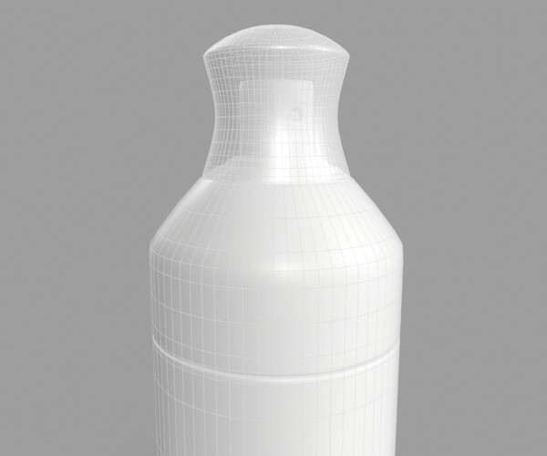 ArtStation - Sun Cream Spray | Resources