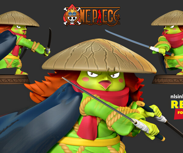 ArtStation - Kawamatsu the Kappa | Resources