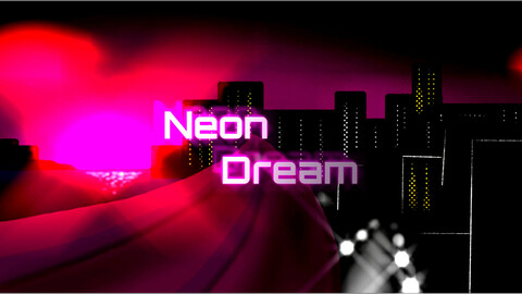 ArtStation - NeonDream | Resources