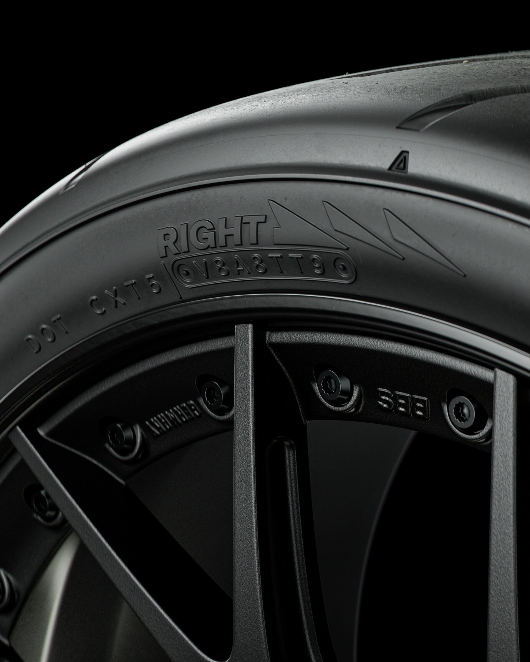 ArtStation - Toyo Proxes R888 • 285/30 ZR18 (97Y) (Real World Details ...