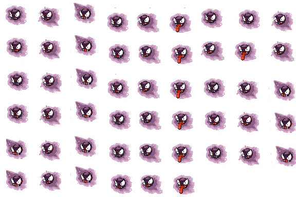 ArtStation - Gastly battler SV rpgmaker MV/MZ | Game Assets ArtStation - Gastly battler SV rpgmaker MV/MZ | Game Assets
