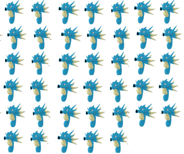 ArtStation - SEADRA battler SV rpgmaker MV/MZ | Game Assets