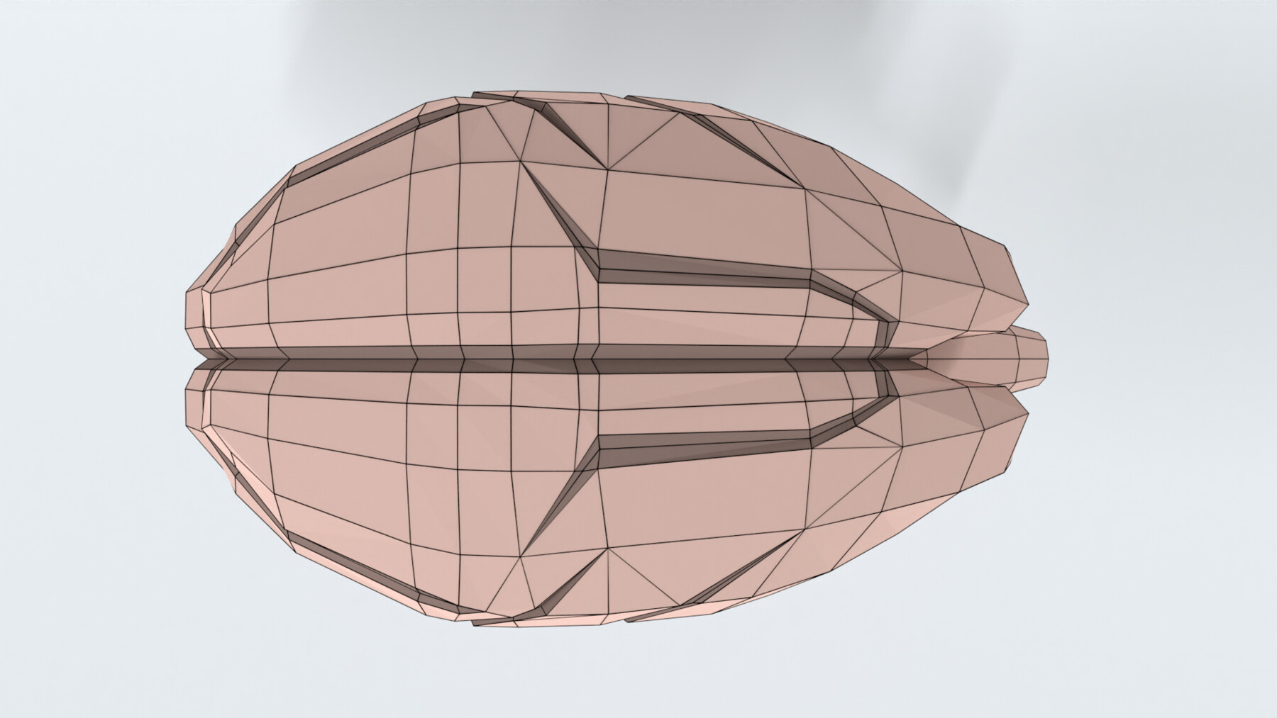 ArtStation - Low Poly Cartoon Monkey Brain | Resources