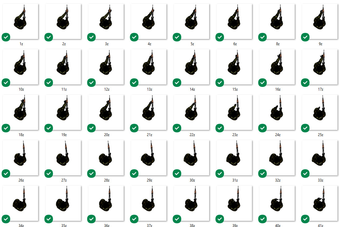 ArtStation - FREE 2D TOP DOWN PLAYABLE CHARACTER ASSET WITH ANIMATIONS ...