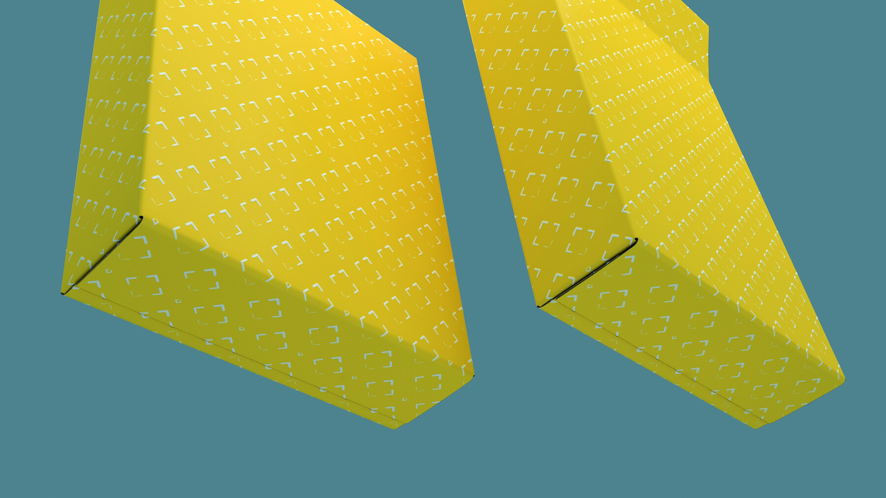 ArtStation - Package Box 3D model | Resources