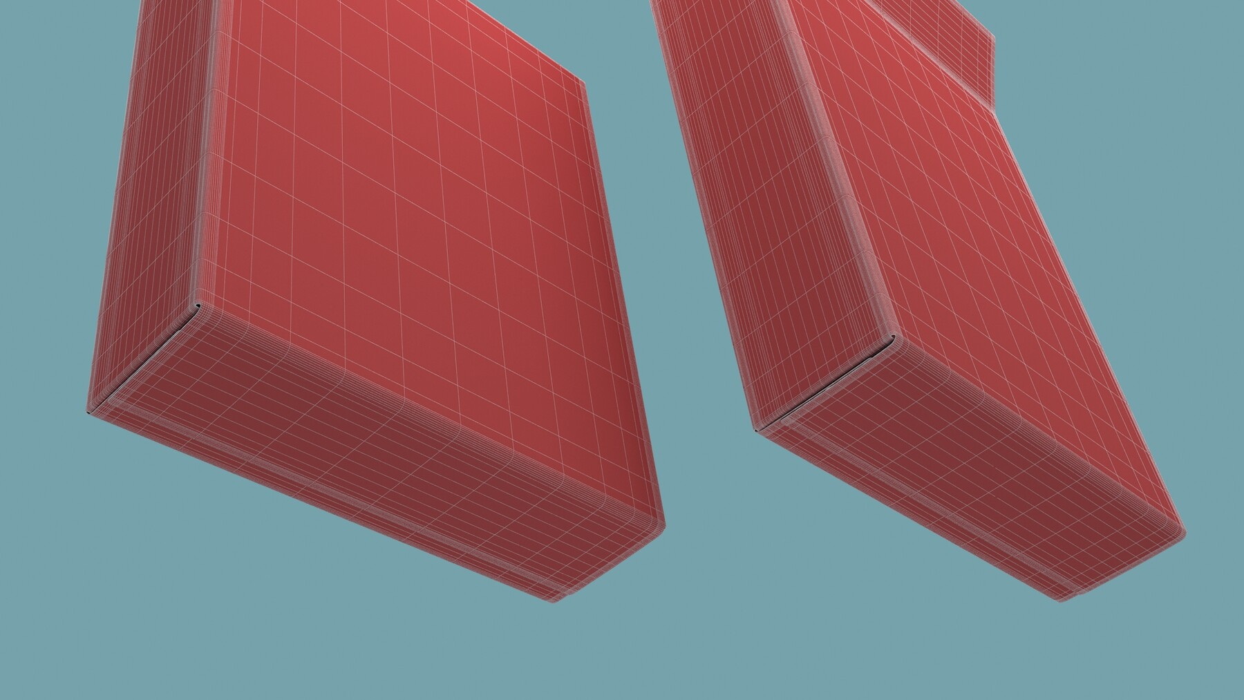 ArtStation - Package Box 3D model | Resources