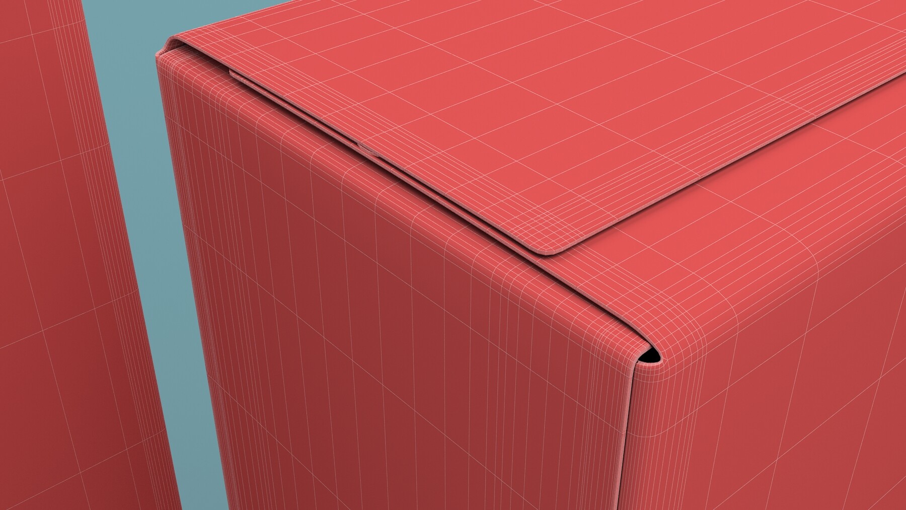 ArtStation - Package Box 3D model | Resources