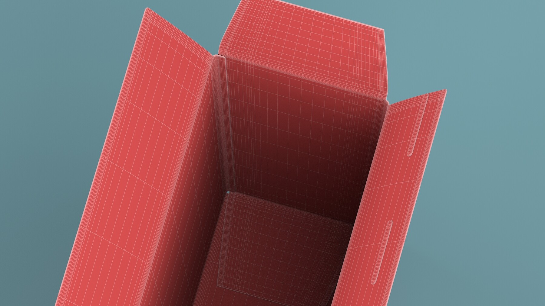 ArtStation - Package Box 3D model | Resources