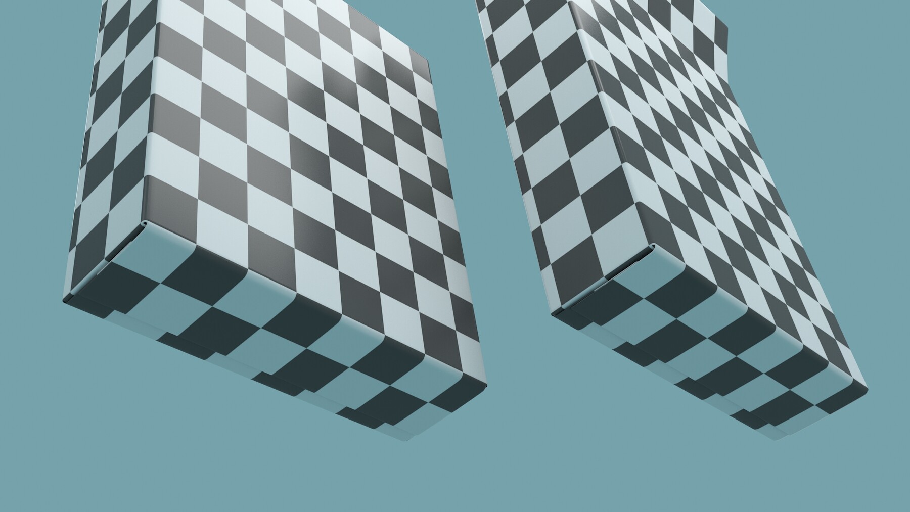 ArtStation - Package Box 3D model | Resources