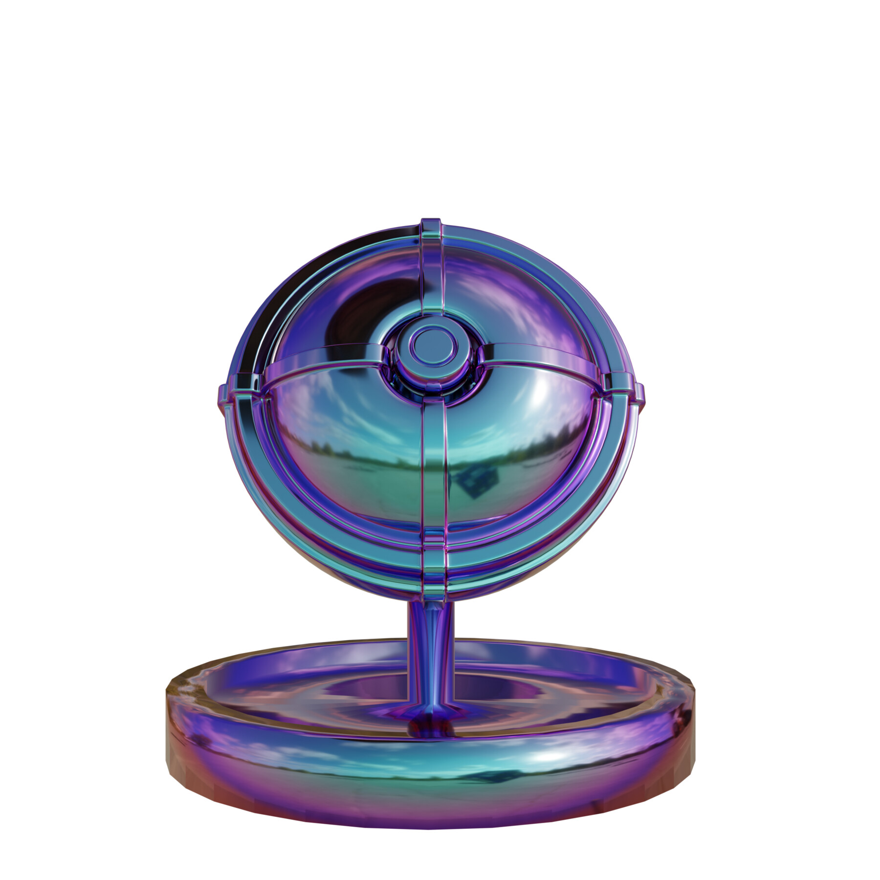 ArtStation - Metallic Shader Add On | Resources