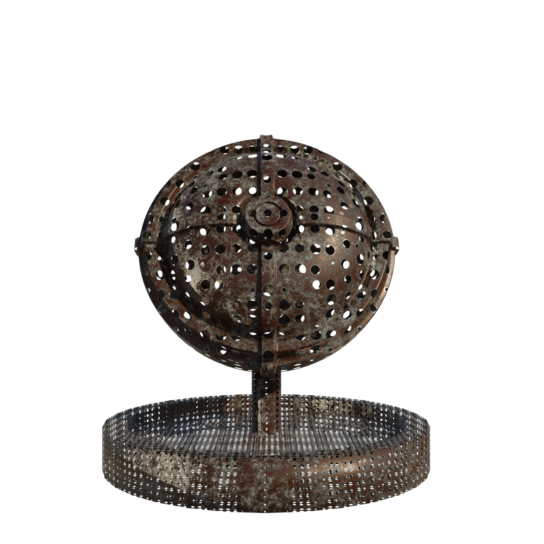 ArtStation - Metallic Shader Add On | Resources