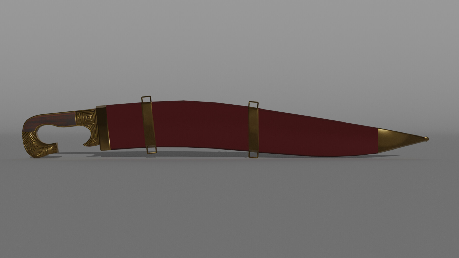 ArtStation - Falcata | Game Assets