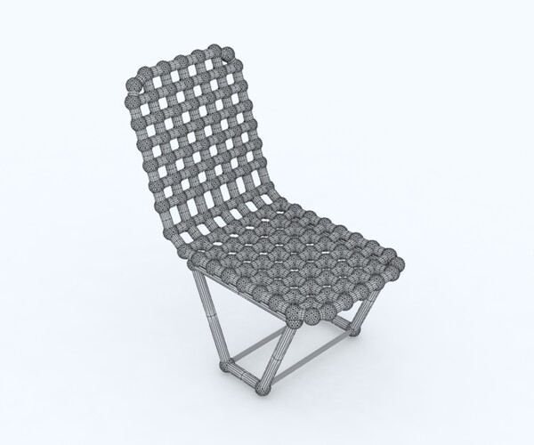 ArtStation - Lattice Chair | Resources