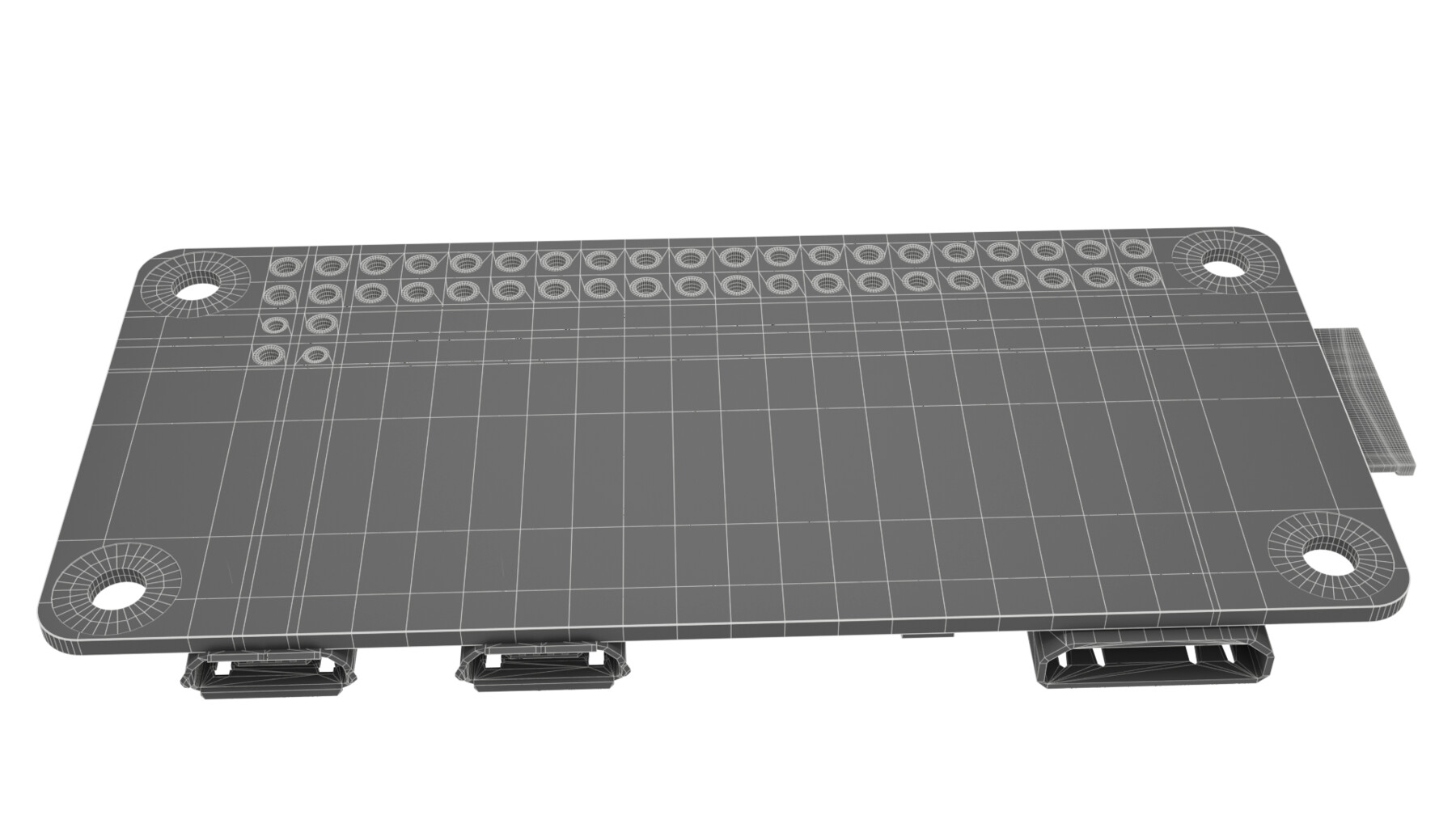 ArtStation - Raspberry pi zero | Resources