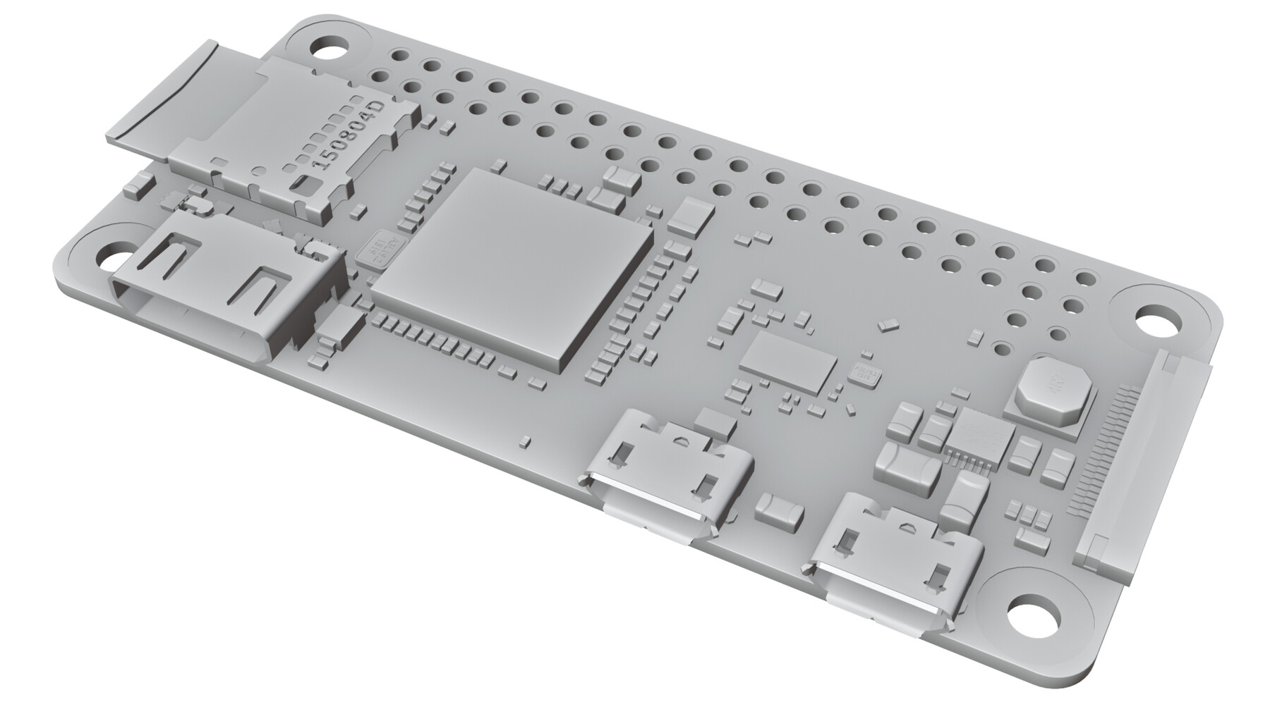 ArtStation - raspberry pi zero w | Resources