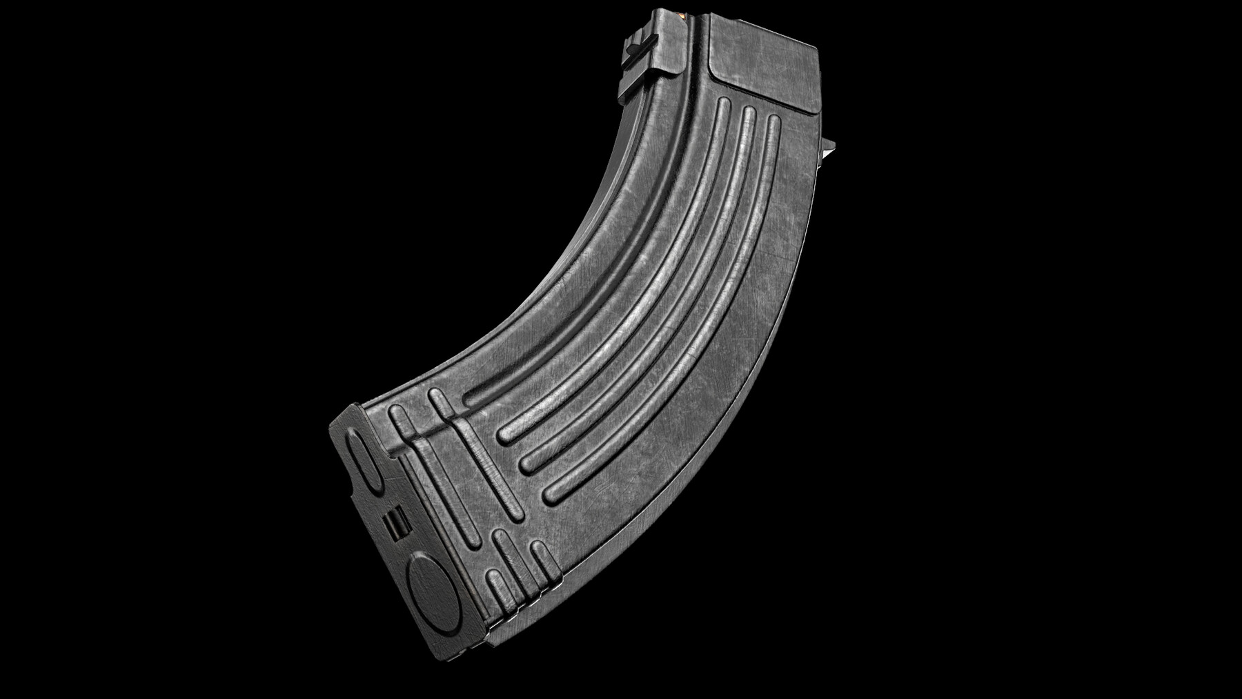 ArtStation - AK Magazines Metal Bakelite Polymer Kalashnikov Assault ...
