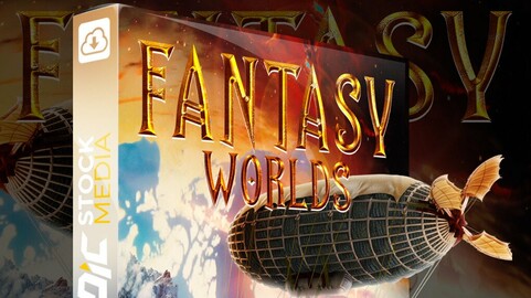 ArtStation - Fantasy Worlds: Interactive Game Music Loops | Game Assets