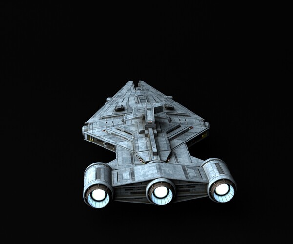 ArtStation - Arquitens-class Light Cruiser - Star Wars | Resources