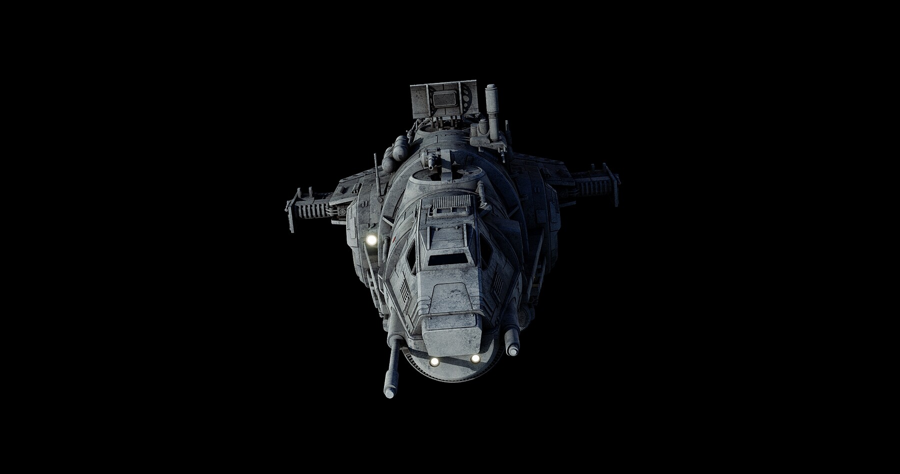 ArtStation - Corellian Torpedo Boat DP8 - Star Wars | Resources