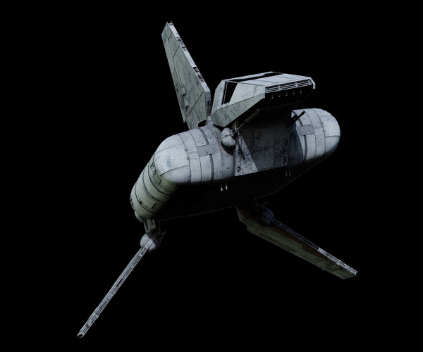 ArtStation - Sentinel-class landing craft - Star Wars | Resources