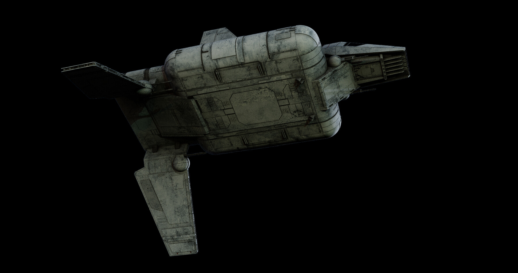 ArtStation - Sentinel-class landing craft - Star Wars | Resources