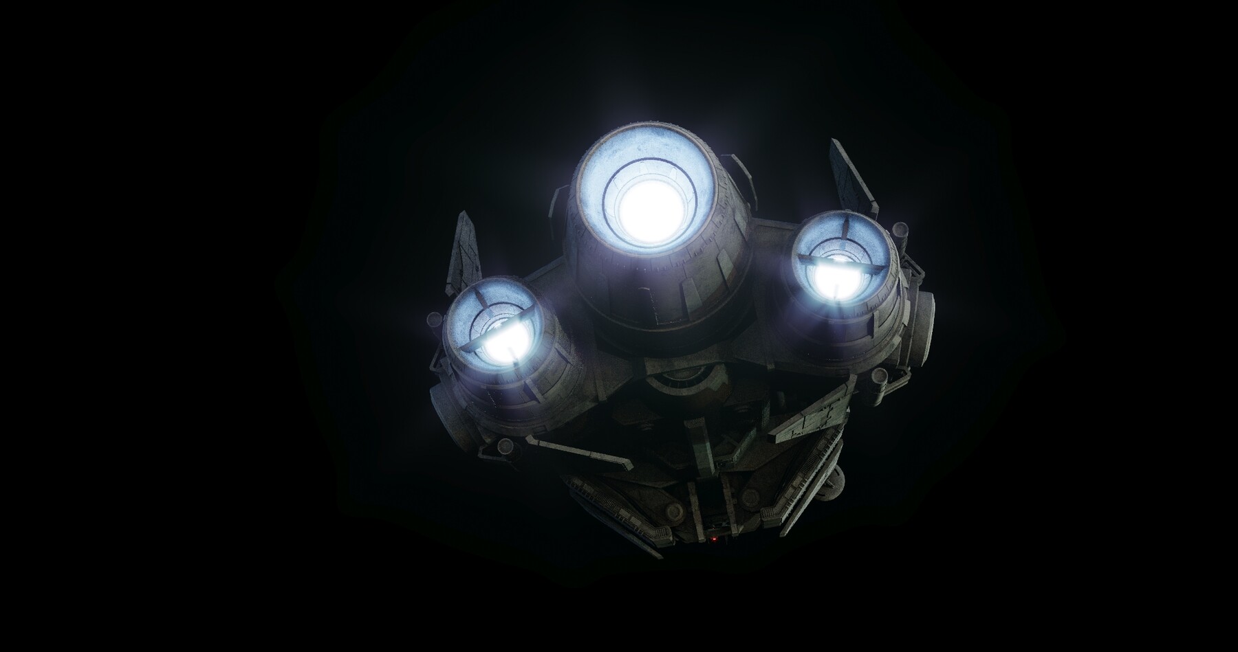 ArtStation - Thranta-class corvette - Star Wars | Resources