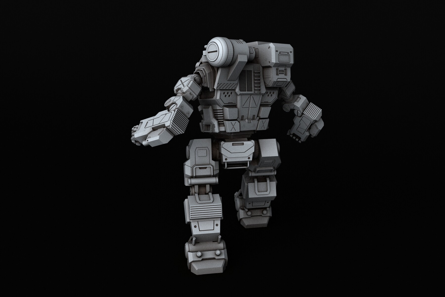 ArtStation - Hunchback | Resources