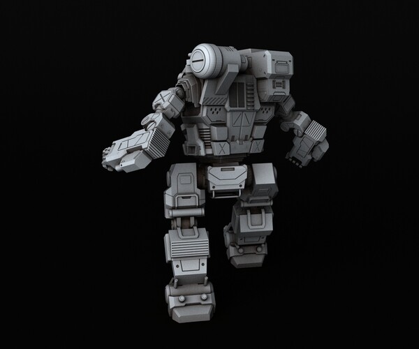 ArtStation - Hunchback | Resources