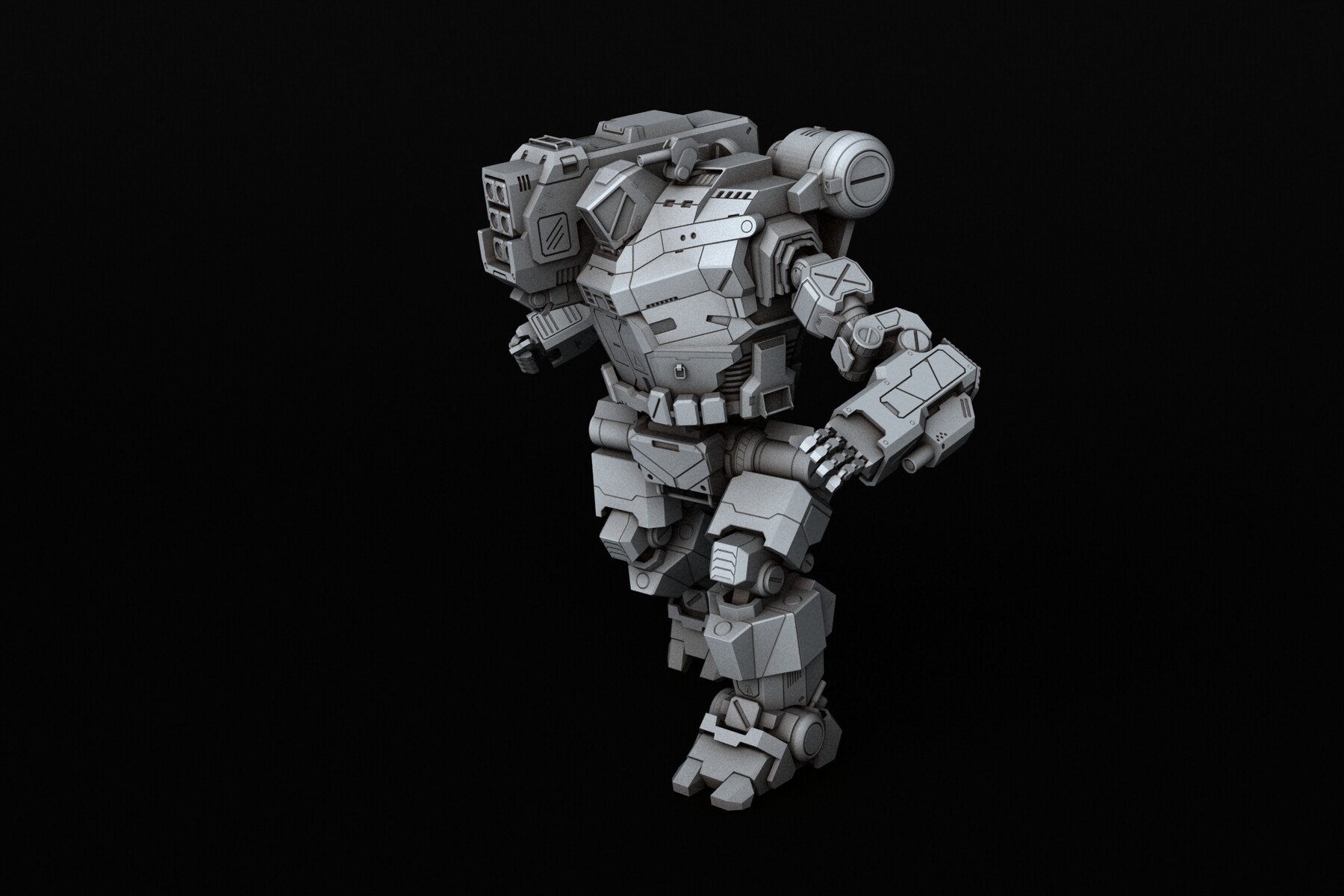 ArtStation - Hunchback | Resources