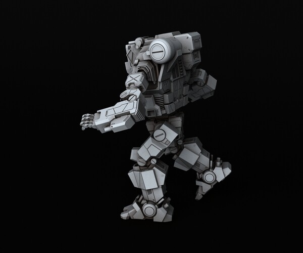 ArtStation - Hunchback | Resources