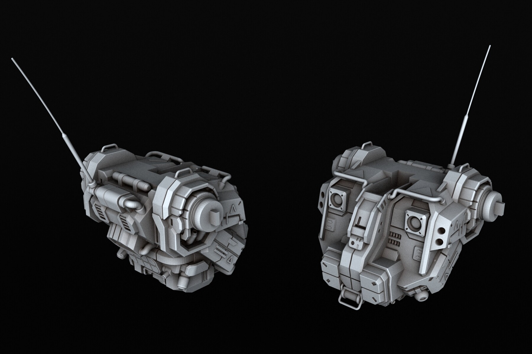 ArtStation - Javelin | Resources