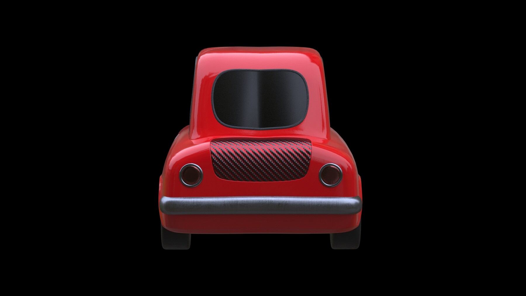ArtStation - cartoon car | Game Assets