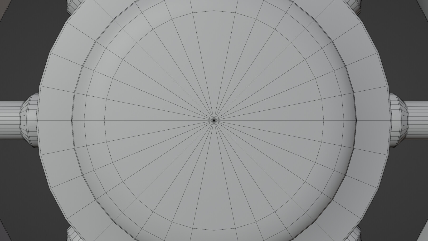 ArtStation - Ships Wheel Table | Game Assets