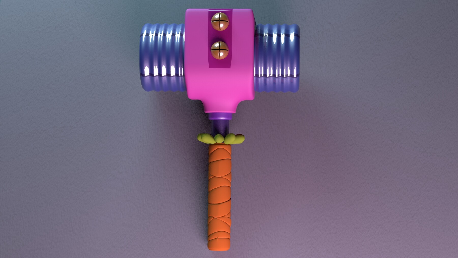 ArtStation - Stylized Hammer | Game Assets