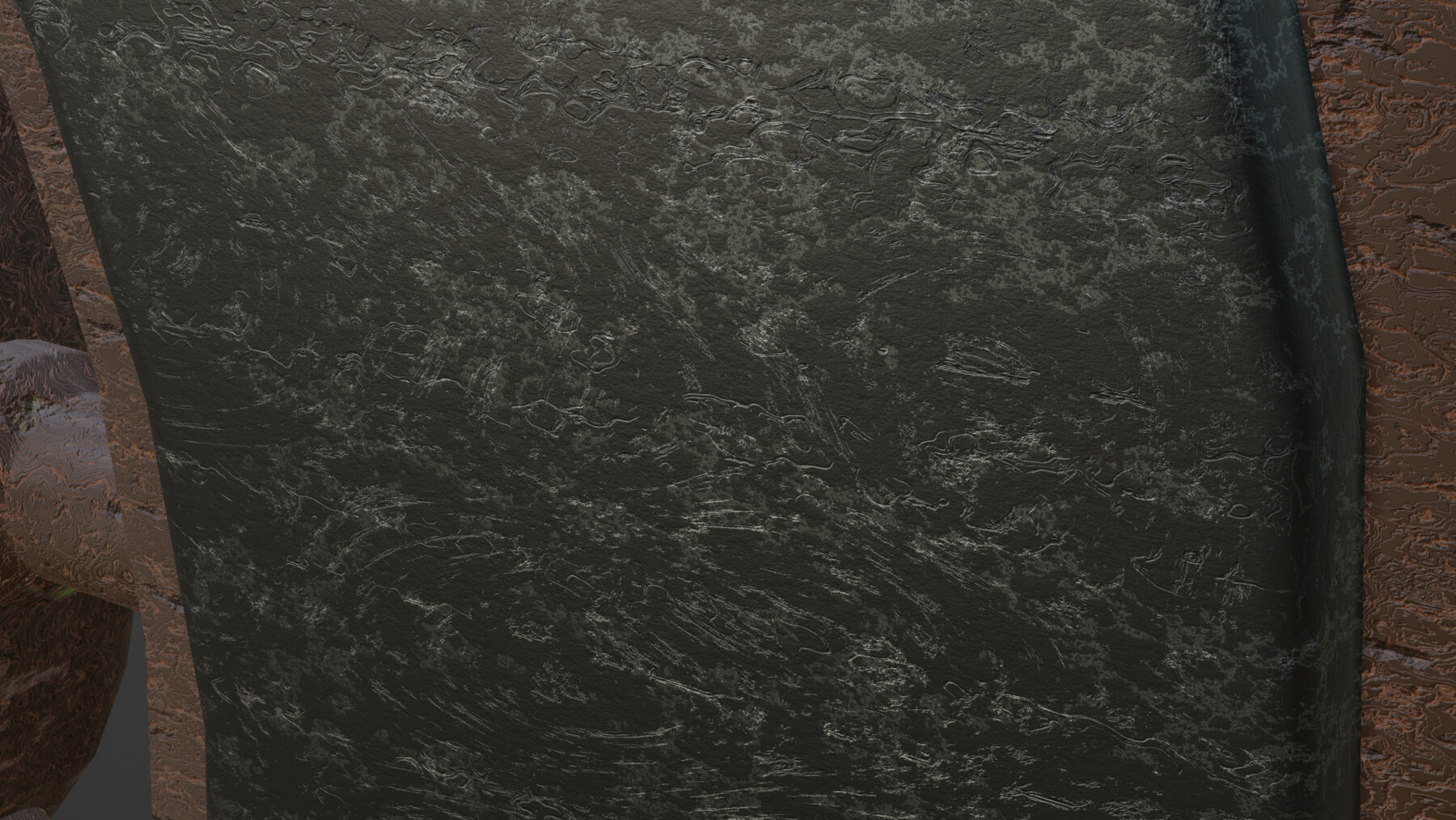 ArtStation - Ship's Wheel | Game Assets