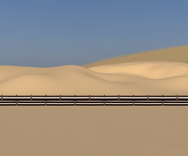 ArtStation - Arabic Traditional Fence | Game Assets