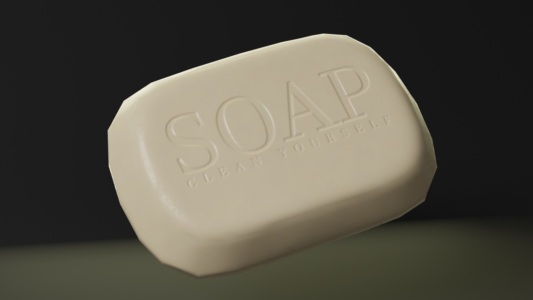 ArtStation - Soap Bar | Game Assets