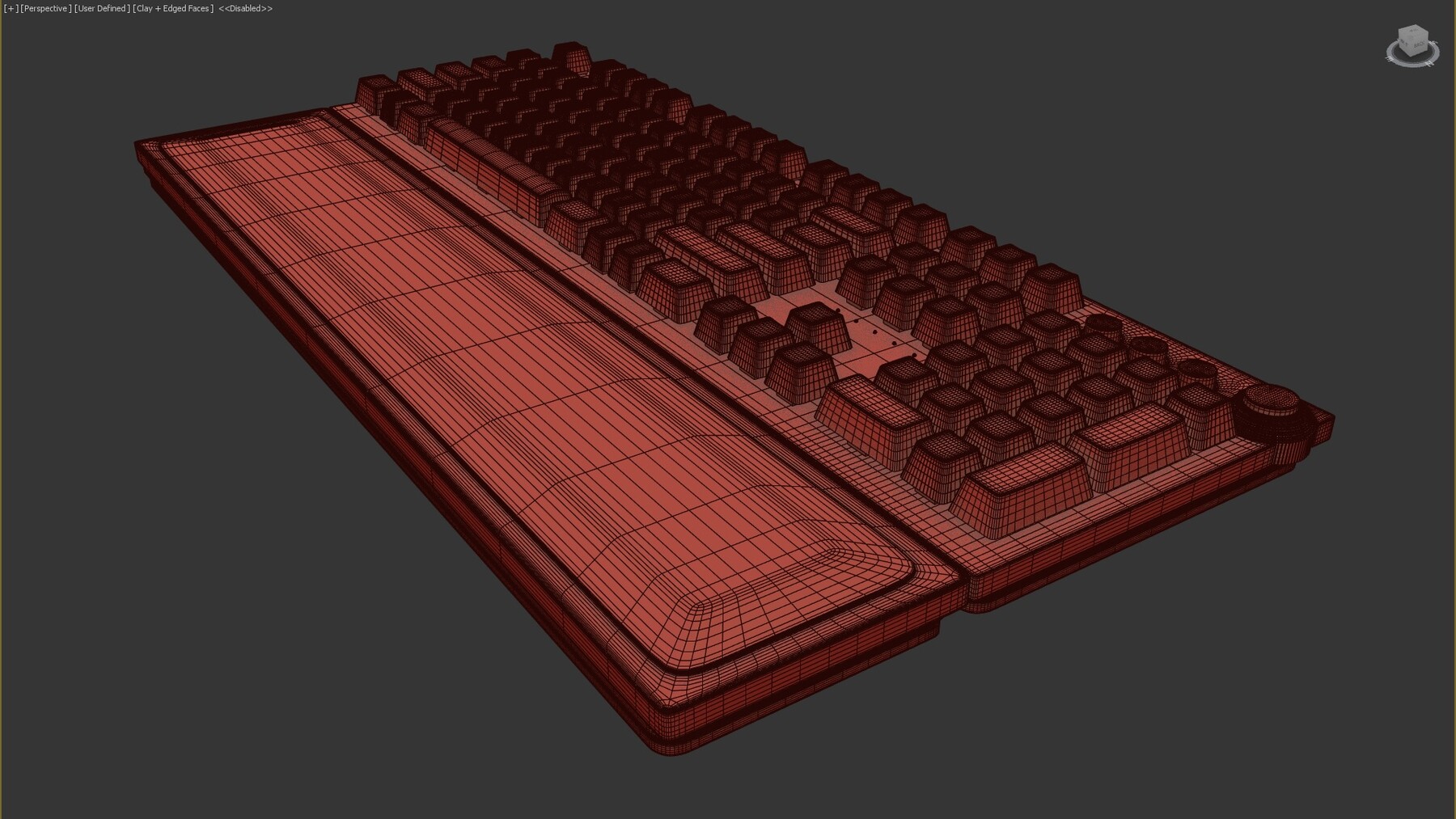 ArtStation - RGB Keyboard RAZER BLACKWIDOW V3 PRO | Resources