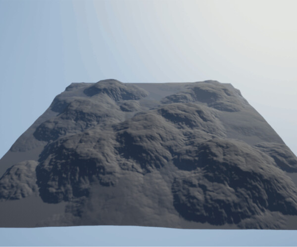 ArtStation - Alpha brushes for landscapes | Game Assets