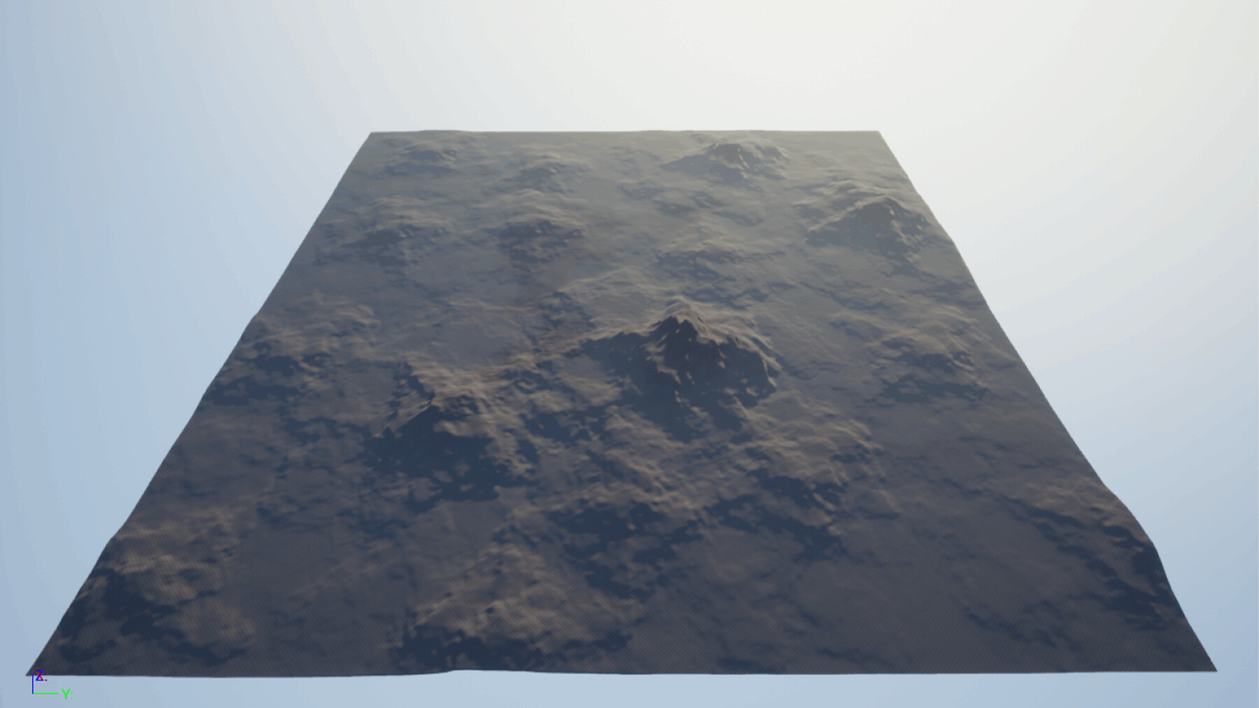 ArtStation - Alpha brushes for landscapes | Game Assets