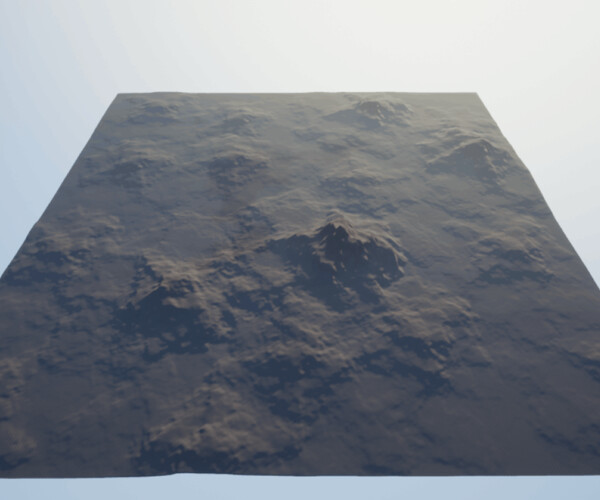 ArtStation - Alpha brushes for landscapes | Game Assets