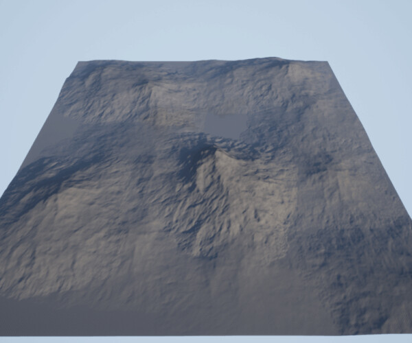 ArtStation - Alpha brushes for landscapes | Game Assets