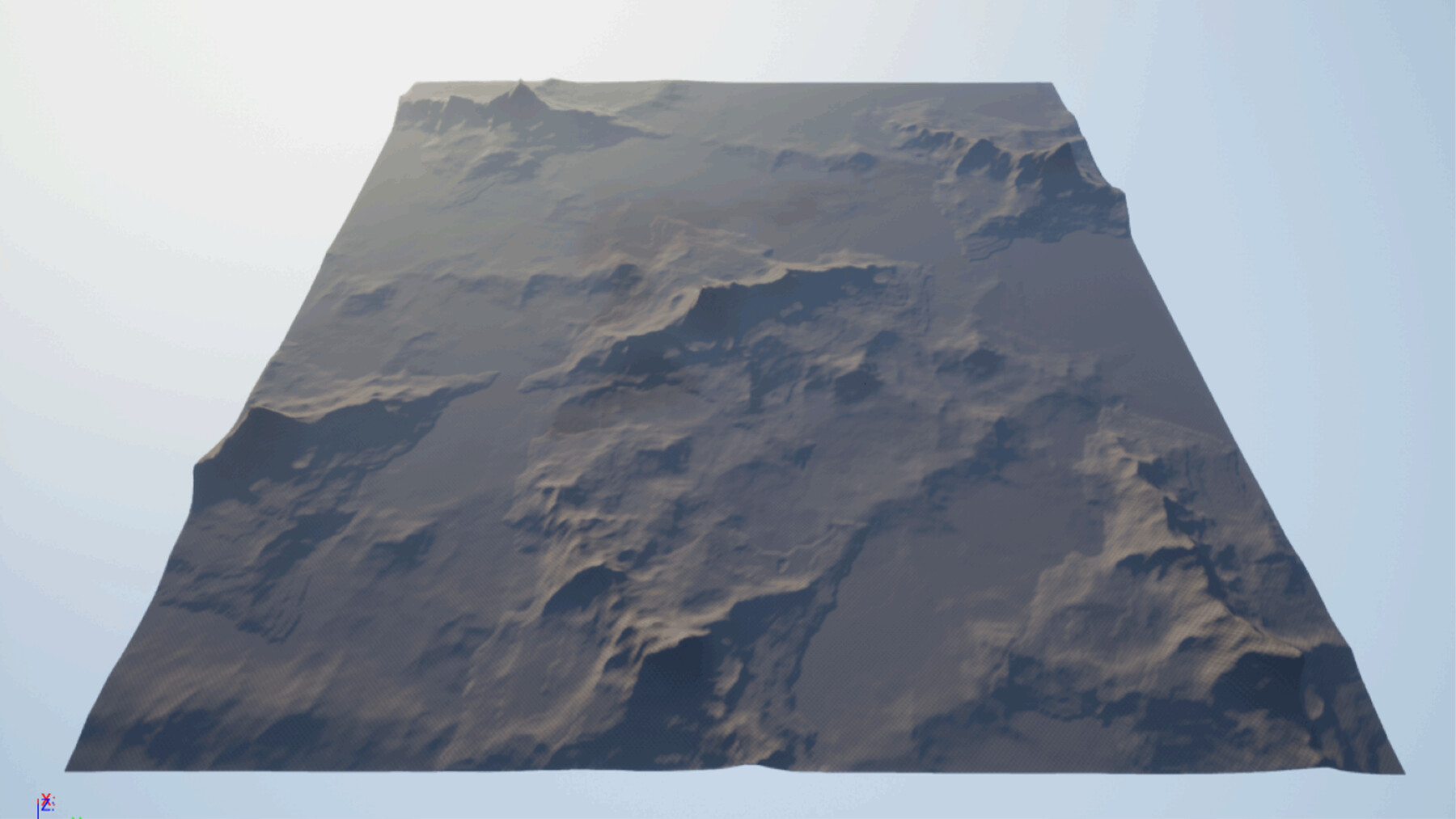 ArtStation - Alpha brushes for landscapes | Game Assets